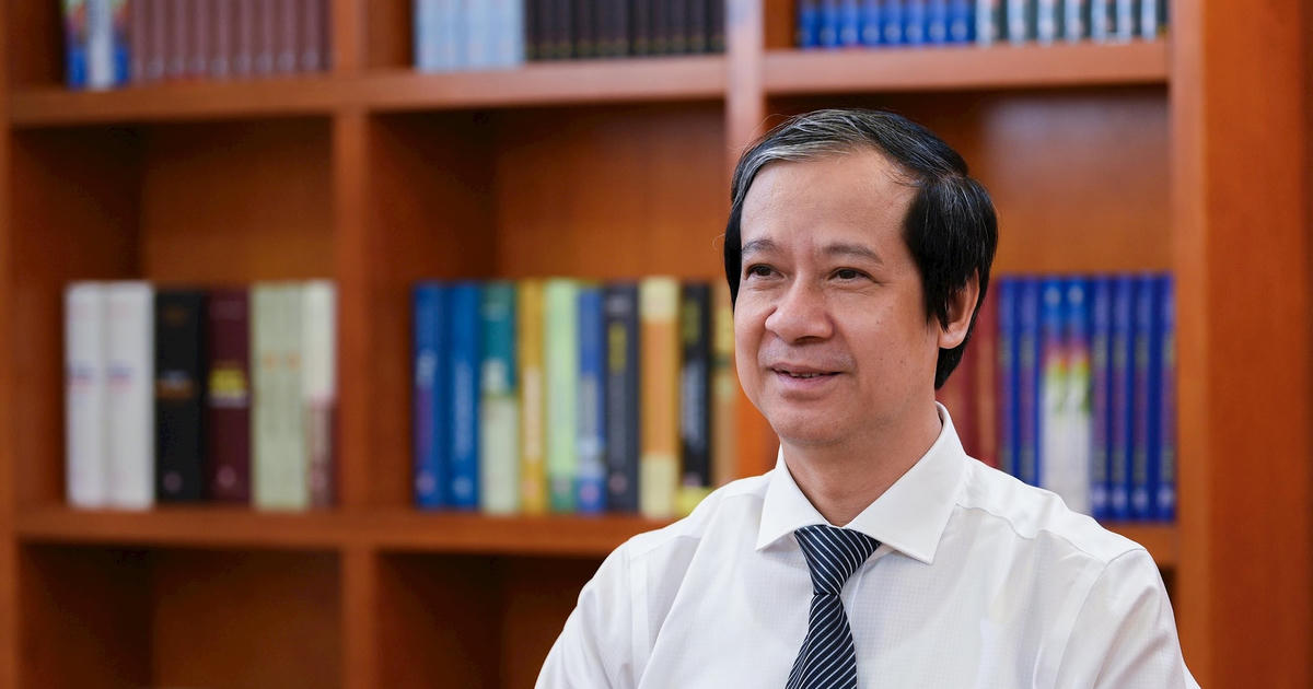 Năm học 2025- 2026: Sẽ đánh giá toàn diện chương trình GDPT 2018
