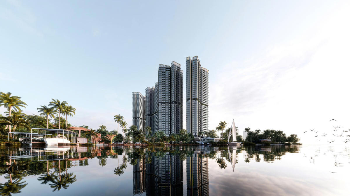 Khởi công The Emerald River Park – Kiến tạo chuẩn sống nghỉ dưỡng ven ...
